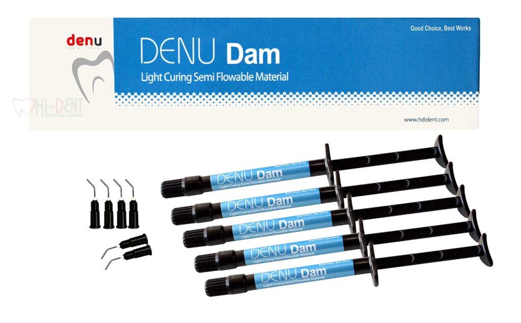 DENU Dam – Gingival Barrier – Hi Dent Traders Exporters LLC