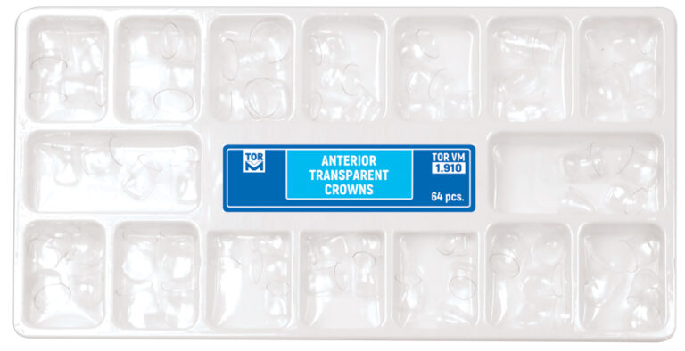 TRANSPARENT CROWN KITS – Hi Dent Traders Exporters LLC