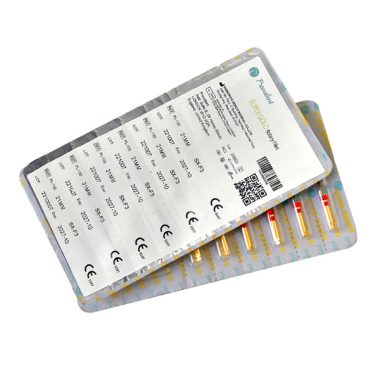 SUPER GOLD Rotary Files – Hi Dent Traders Exporters LLC