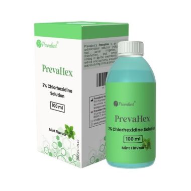 Chlorhexidine Solution- PrevaHex – Hi Dent Traders Exporters LLC